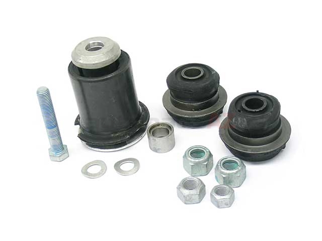 Lemfoerder 1403308207, 1100601 Control Arm Bushing Kit; Lower Front ...