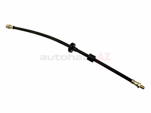 ATE 1404200048, 5264360 Brake Hose/Line; Front; 541mm - Mercedes ...
