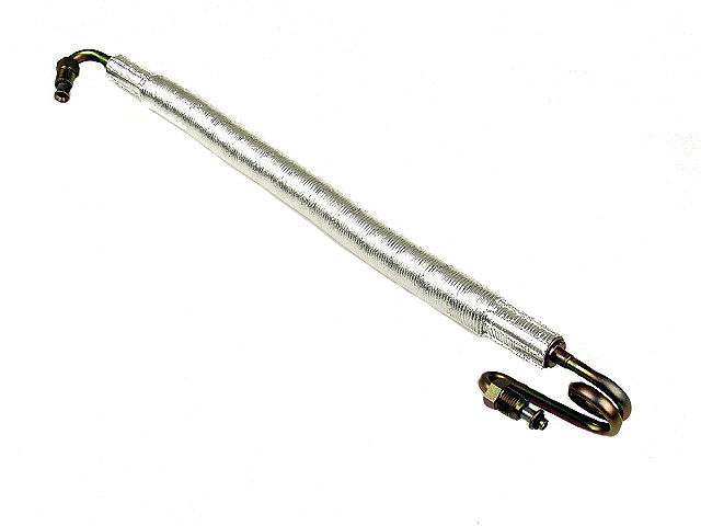 Genuine Mercedes 1404660181 Power Steering Pressure Line Hose Assembly ...