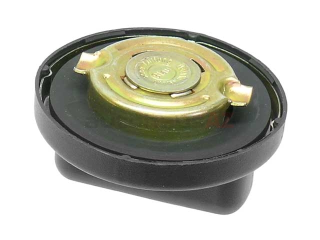 Blau 1404700005, 02040SV1093 Fuel/Gas Cap; Non-Locking; Black Plastic ...