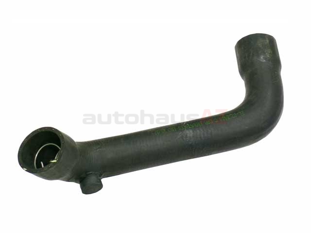 Vaico 1405013382, V300711 Radiator Coolant Hose; Lower | 14007 ...