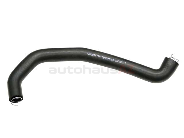 Lemfoerder 1405014182, 0210393C Radiator Coolant Hose; Lower - Mercedes ...