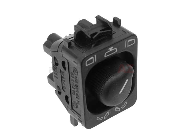 Genuine Mercedes 1408800286, A1408800286 Hood Ornament - Mercedes ...