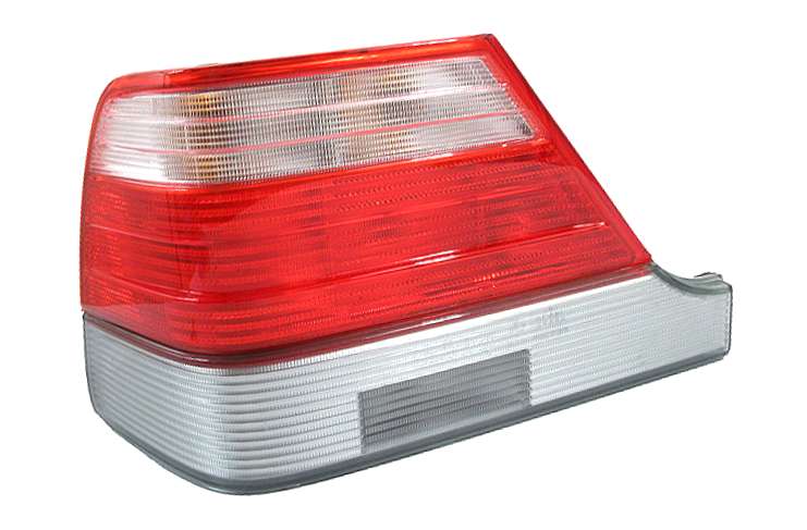 R & S/Ulo 1408207564 Tail Light; Left Assembly - Mercedes | W01331603440