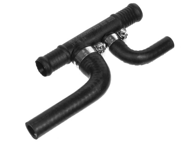 Meyle 1408301696MY, 0198300006 Heater Hose - Mercedes