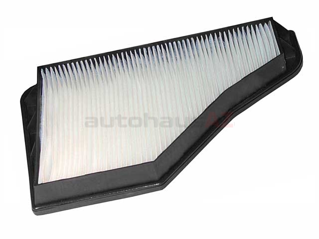 Febi-Bilstein 1408350047, 21651887 Cabin Air Filter; Without Activated ...