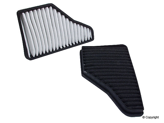 Meyle 1408350147MY Cabin Air Filter - Mercedes | 0123200008