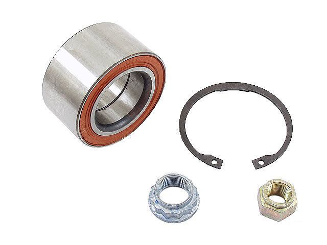 FAG 1409800416 Wheel Bearing Kit; Rear - Mercedes | 510083 7136675900 ...