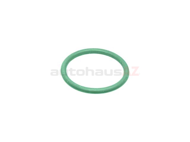 Santech 1409970945, MT0267 O-Ring/Gasket/Seal; Green O-Ring; Viton; 16 ...