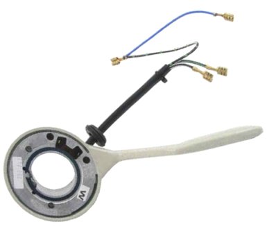 SWF 141953517C Turn Signal Switch; Beige - VW | 200.141