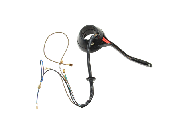 Jopex 141953517F, 8196200800 Turn Signal Switch; Black - VW | JP86130 ...