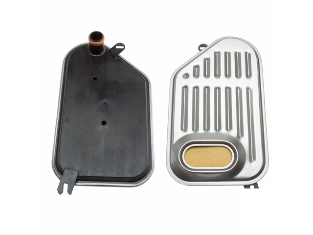 Febi 14264 Auto Trans Filter - Audi, VW | 01V325429 01V398009 01V398429 ...