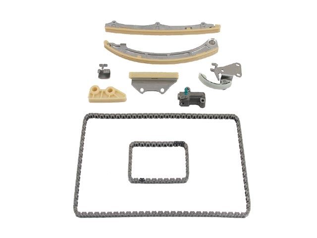 Tsubaki 14401PPA004KIT, CDK706G Timing Kit; w/o Gears - Honda