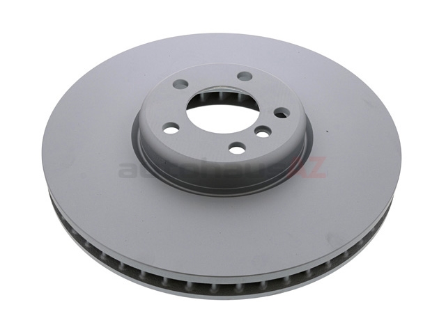 Zimmermann Coat Z 150291420 Disc Brake Rotor; Front Left - BMW ...