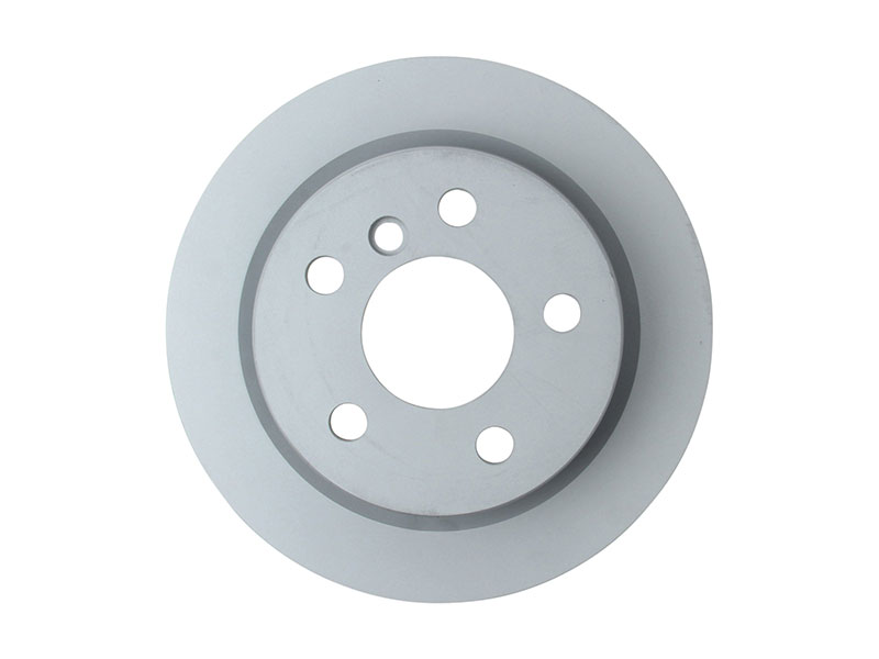 Zimmermann 34216799383 Disc Brake Rotor; Rear - Mini