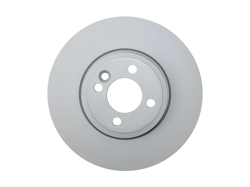 Zimmermann 150344520, 34116768933 Disc Brake Rotor; Front Left/Right ...