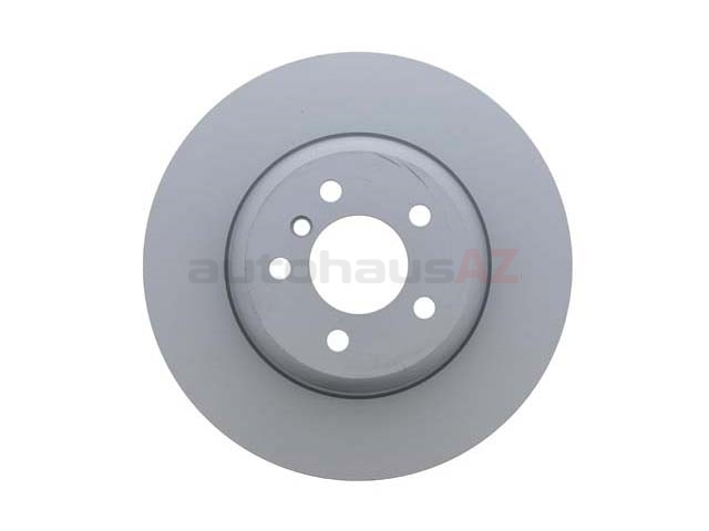 Zimmermann Coat Z 150348020, 34216775289 Disc Brake Rotor; Rear ...