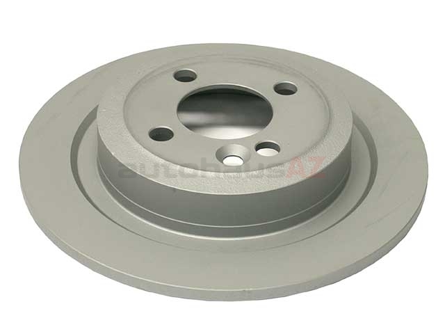 Zimmermann Coat Z 150348920 Disc Brake Rotor; Rear - Mini | 34216784389