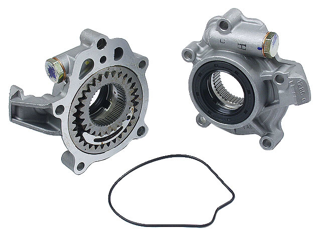 Topline 1510035020A, OPTO8LB Oil Pump - Toyota