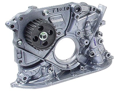 Aisin 1510074030 Oil Pump; Without Gasket - Toyota | OPT073 W01331744116