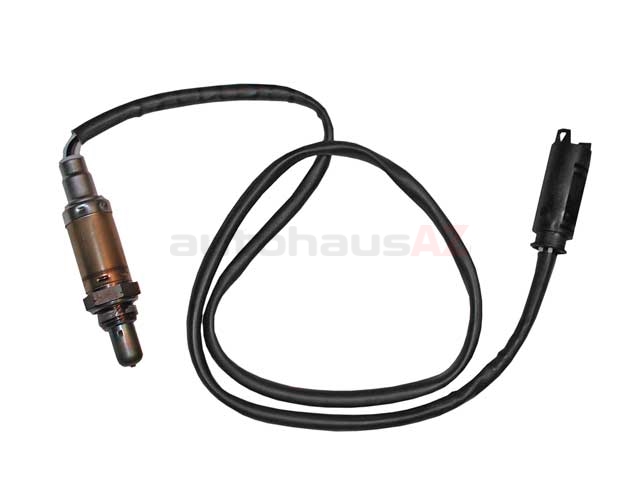 Bosch 15109 Oxygen Sensor; Rear; OE Version; Four Wire; Heated; 990mm ...