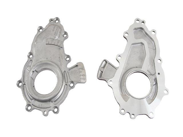 Genuine 1511575020 Oil Pump Cover - Toyota