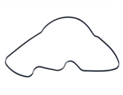 Genuine Toyota 1518803011 Oil Pump Gasket/Seal; O-Ring Seal | W01331643405