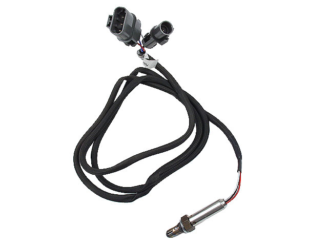 Bosch 15207 Oxygen Sensor; Front - Nissan | W01331606370