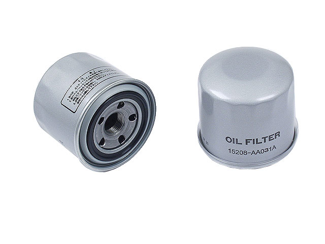 Subaru Legacy Oil Filter Parts at Discount Prices