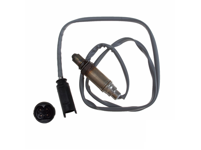 Bosch 15335 Oxygen Sensor; Rear Left - BMW | 11787524530
