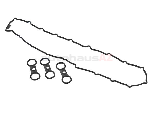 VictorReinz 153715901 Valve Cover Gasket Set; Includes Spark Plug Seals ...