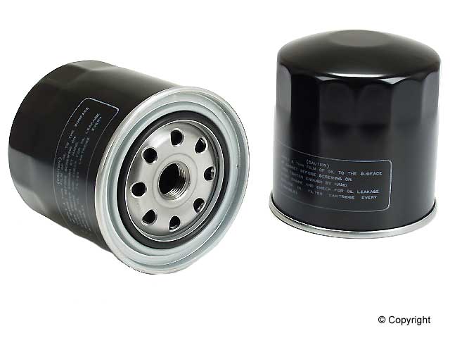 Union Sangyo 1560025010A, C140 Oil Filter - Toyota