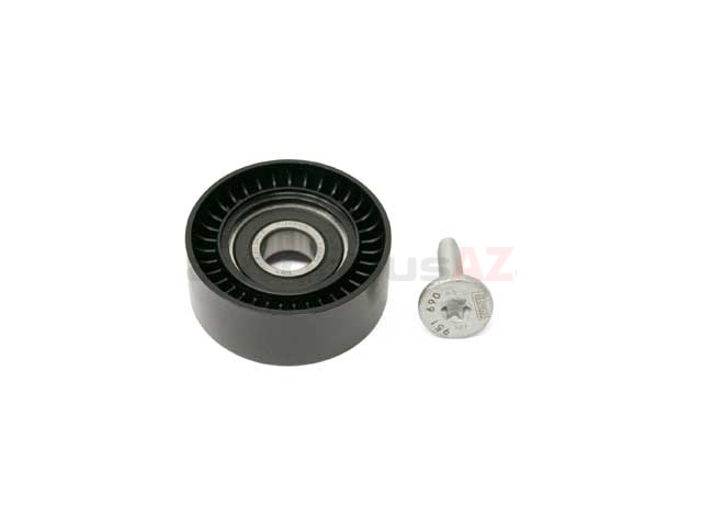 Genuine Mercedes 1562020819 Drive Belt Idler Pulley; At Water Pump ...