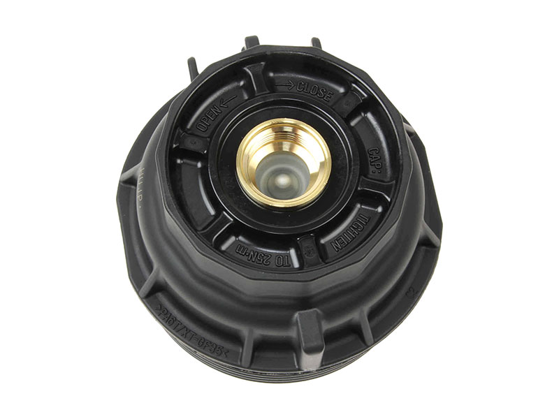 Genuine 1562036020 Oil Filter Housing Cover - Scion, Toyota