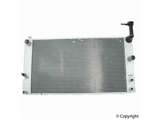 CSF 1604121281, 3147 Radiator - Toyota