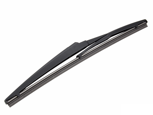 Denso 1605512 Wiper Blade Assembly; Rear