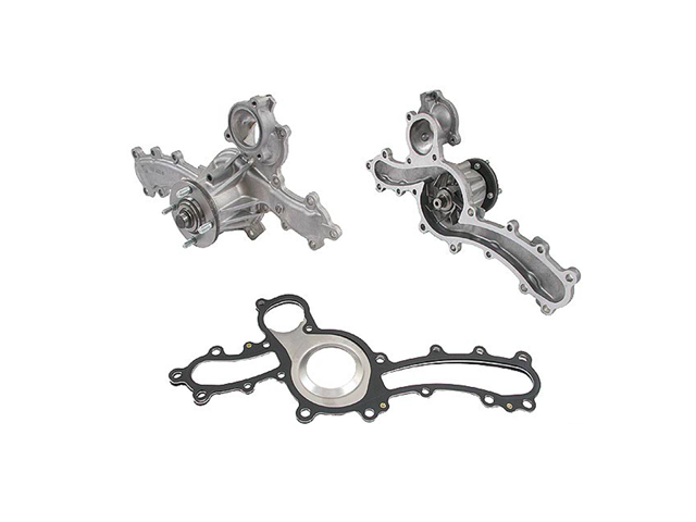 Aisin 1610009470, WPT802 Water Pump - Toyota | W01331847874