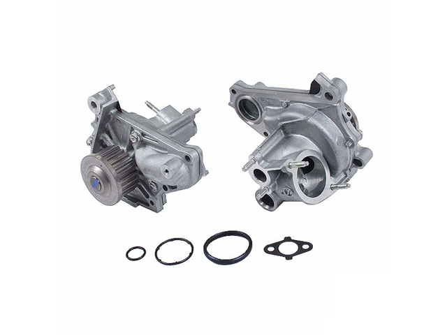 Aisin 1610079185, WPTK010 Water Pump; w/ Housing - Toyota