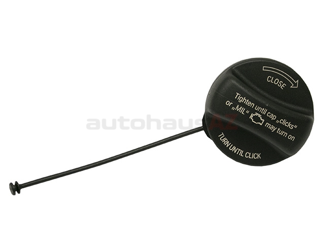 Blau 16116756772, 02040SV719 Fuel/Gas Cap; With Attachment Cord - BMW ...