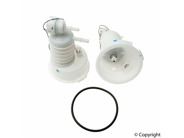 Genuine 16117168284 Fuel Filter; In-Tank; With Regulator and Seal - BMW