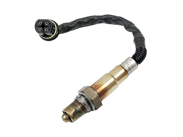 Bosch 16123 Oxygen Sensor; Downstream Left - Chrysler, Mercedes ...