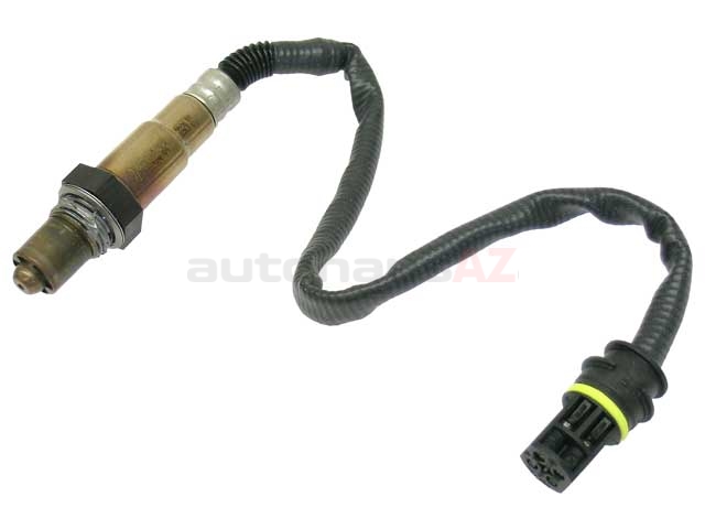 Bosch 16125 Oxygen Sensor; OE Version; Four Wire Heated - Mercedes ...