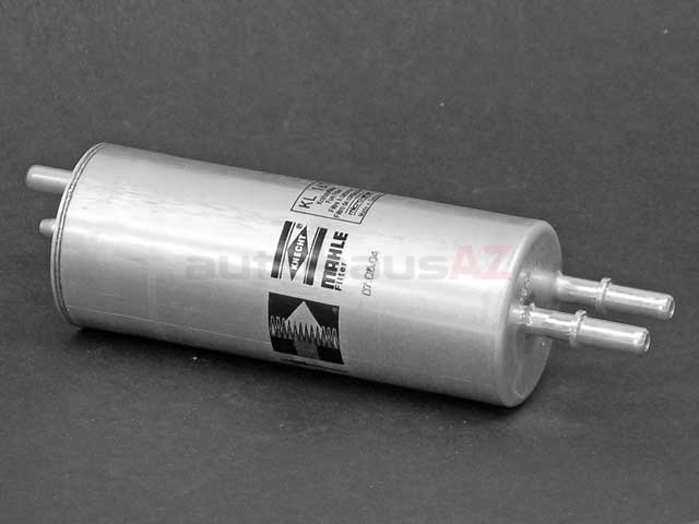 Mahle 16126754016, KL167 Fuel Filter; With Pressure Regulator - BMW ...
