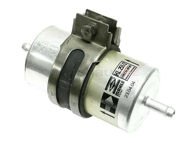 Mahle 16126764348, KLH291 Fuel Filter; Back Flow SKU: 1434465 ...