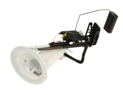 Bosch 16146765826 Fuel Filter; Intank Filter Module with Level Sender