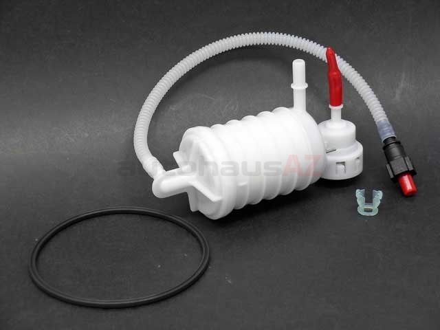 Genuine BMW 16147186454 Fuel Filter; In-Tank; With Pressure Regulator ...