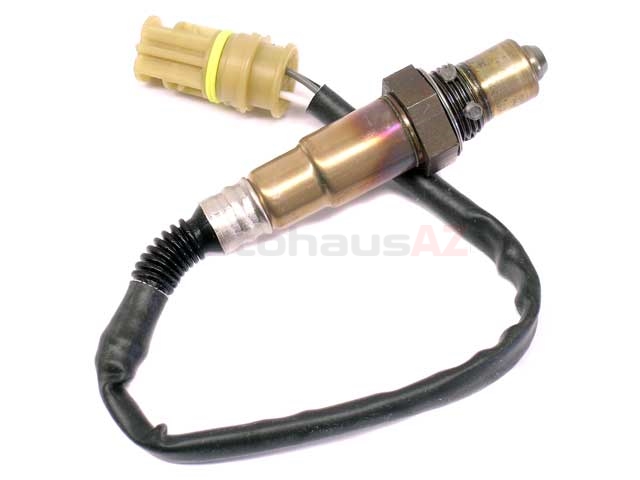 Bosch 16183, 0258006183 Oxygen Sensor; OE Version; Four Wire Heated ...