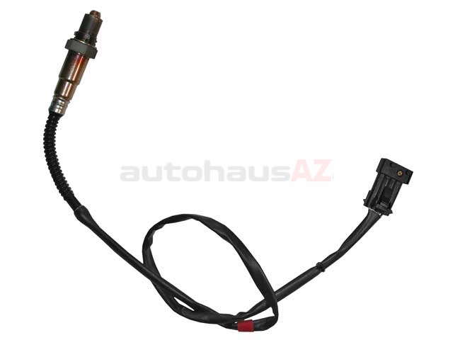 Bosch 16199 Oxygen Sensor; Downstream - Volvo | 0258006199009 9186934 ...