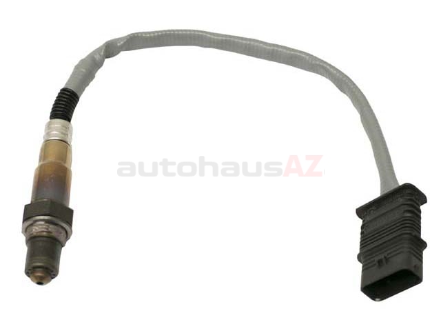 Bosch 16218, 0258010431 Oxygen Sensor; Rear - BMW | 11787603023 ...