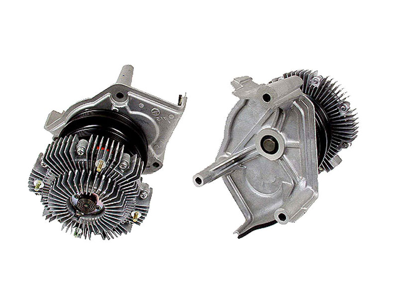 Genuine 1630762030 Engine Cooling Fan Pulley Bracket - Toyota